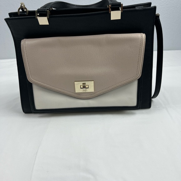 kate spade | Bags | Kate Spade Tri Color Bag | Poshmark